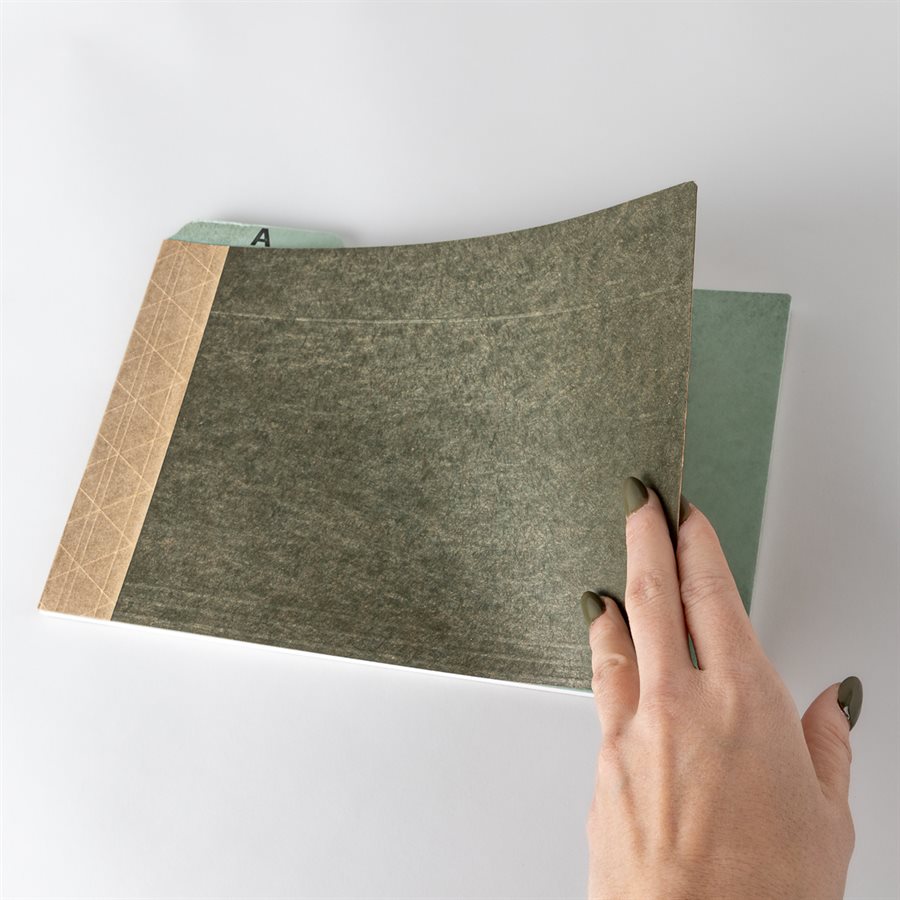 Carnet de notes, collection Filière Q, grand format