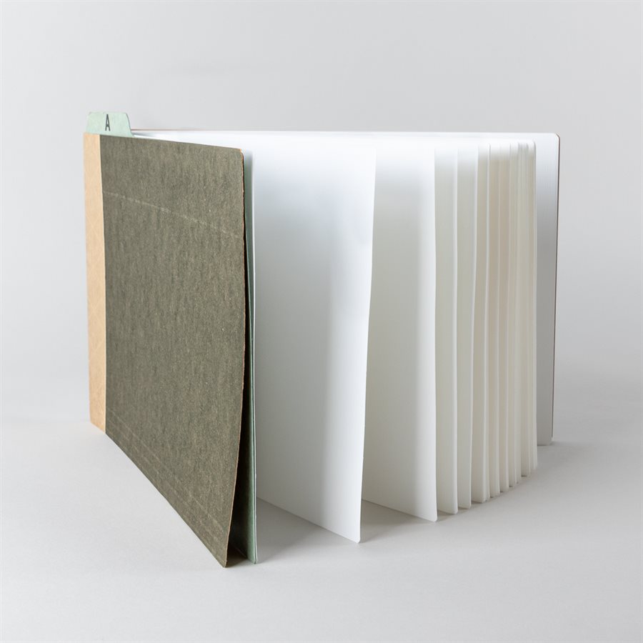 Notebook, File collection Q