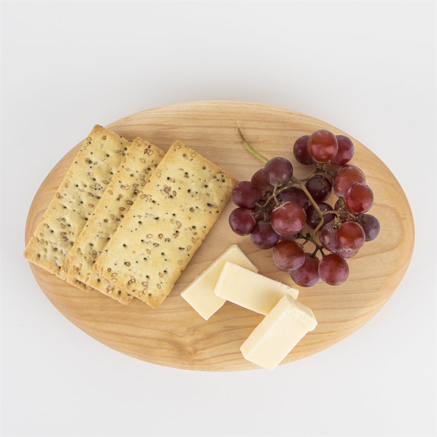 Maple charcuterie board