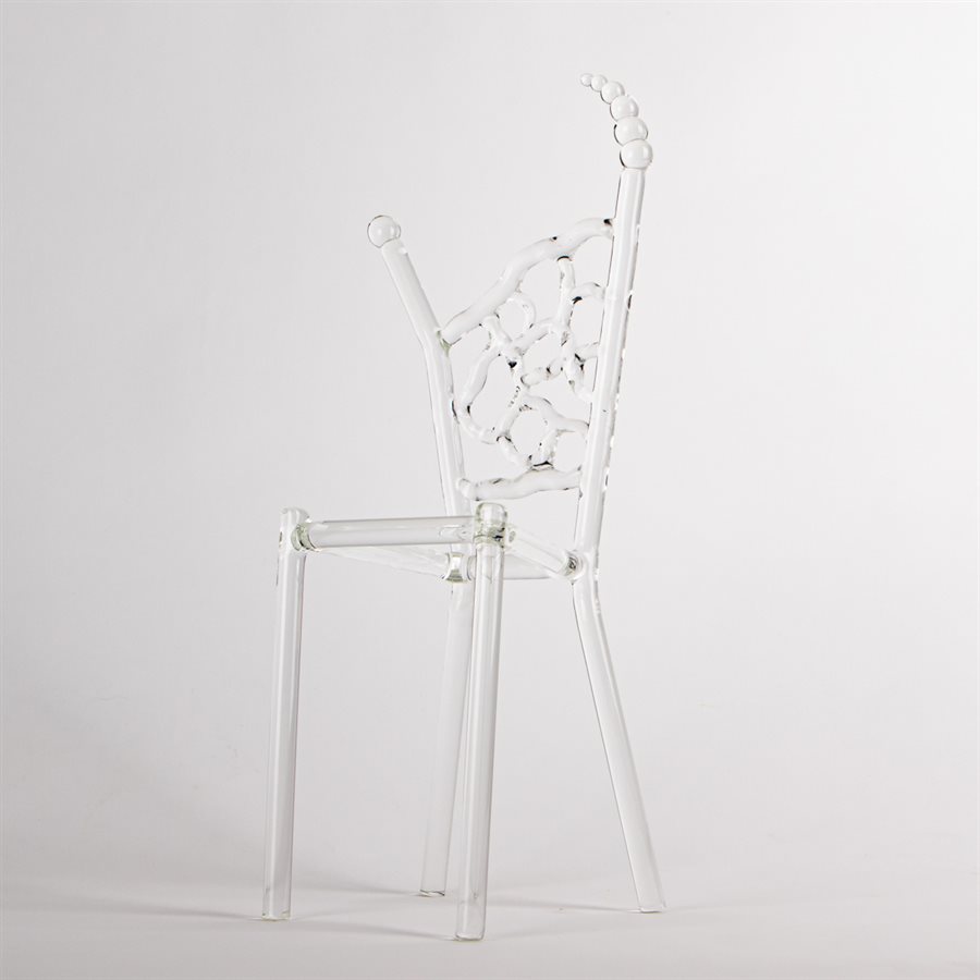 Dominique B. St-Pierre, verrerie