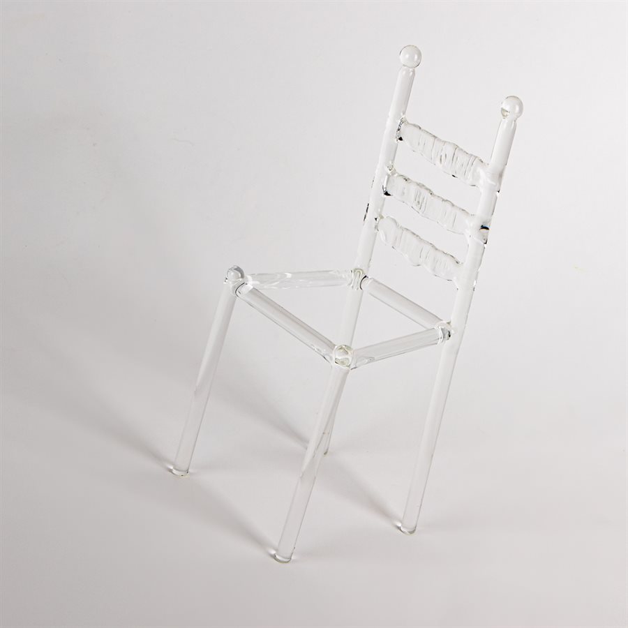 Dominique B. St-Pierre, verrerie